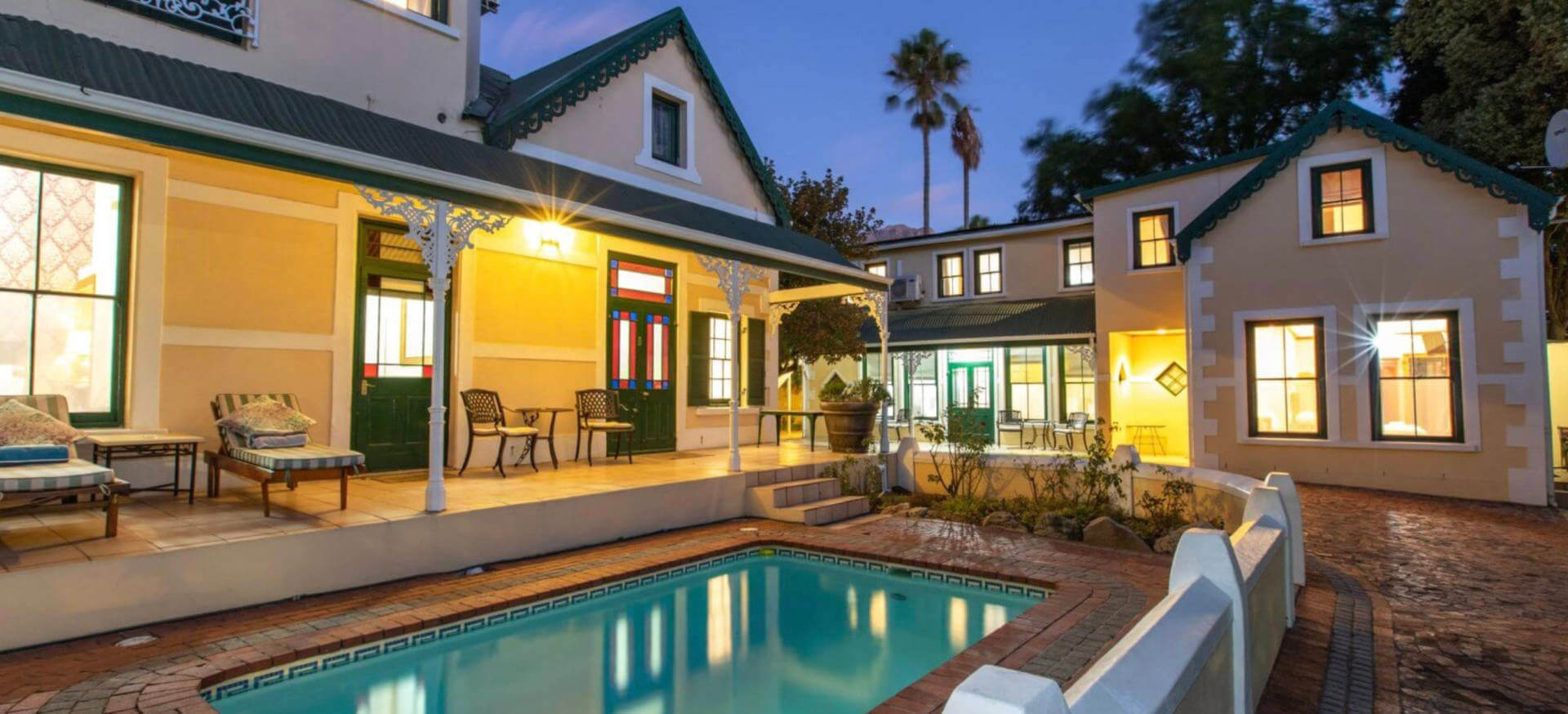 Evergreen Manor and Spa - Stellenbosch - Luxury Safari Magazine