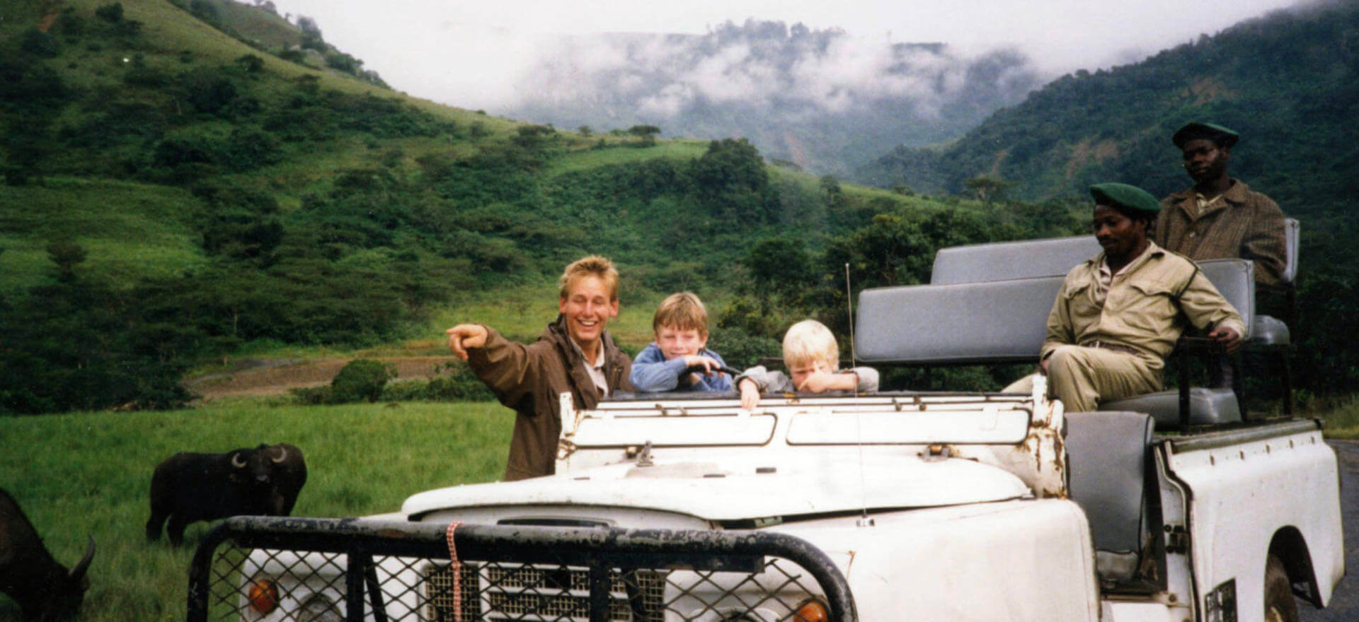 The True Conservation 5 Star Documentary Film Connects Real Life ...