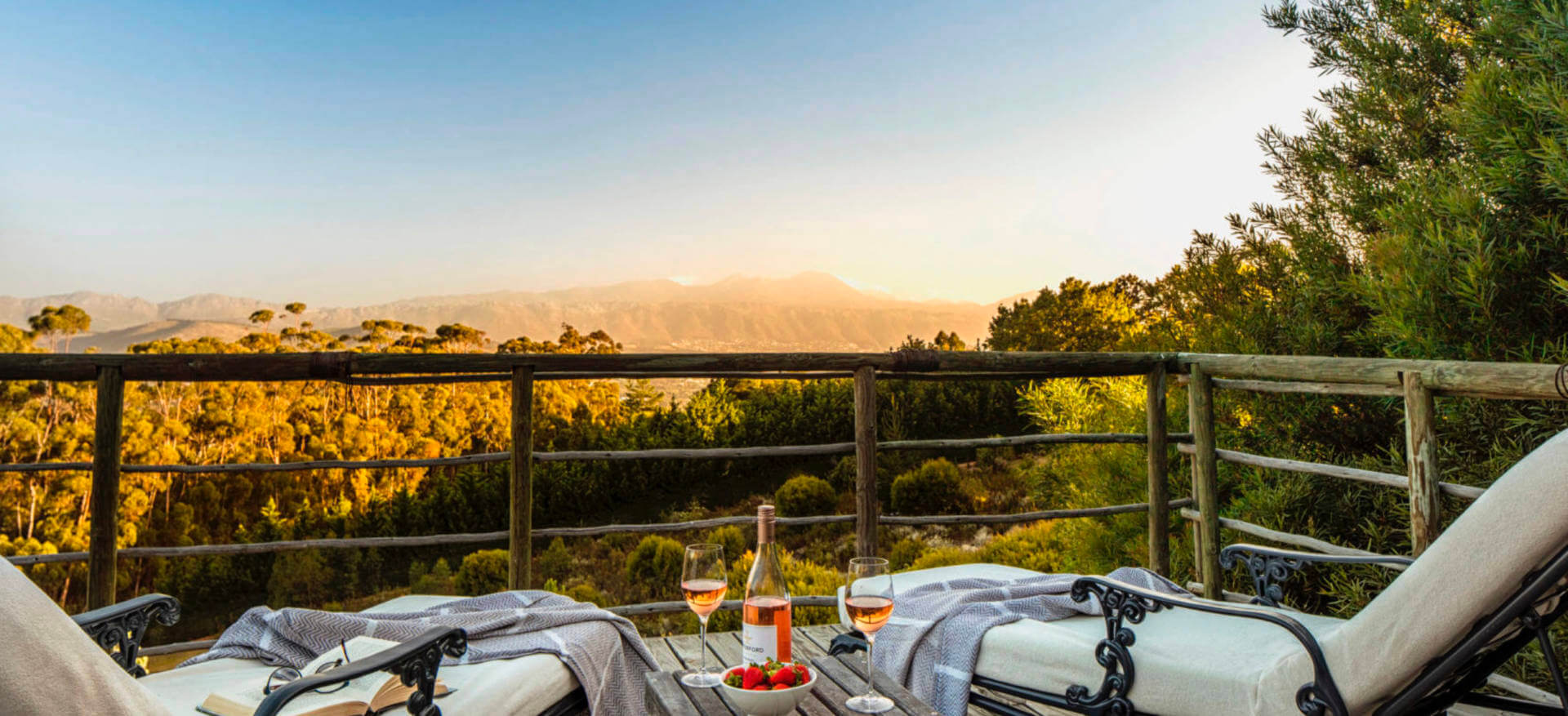 Spanish Farm Guest Lodge by Cape Summer Villas - Luxury Safari Magazine