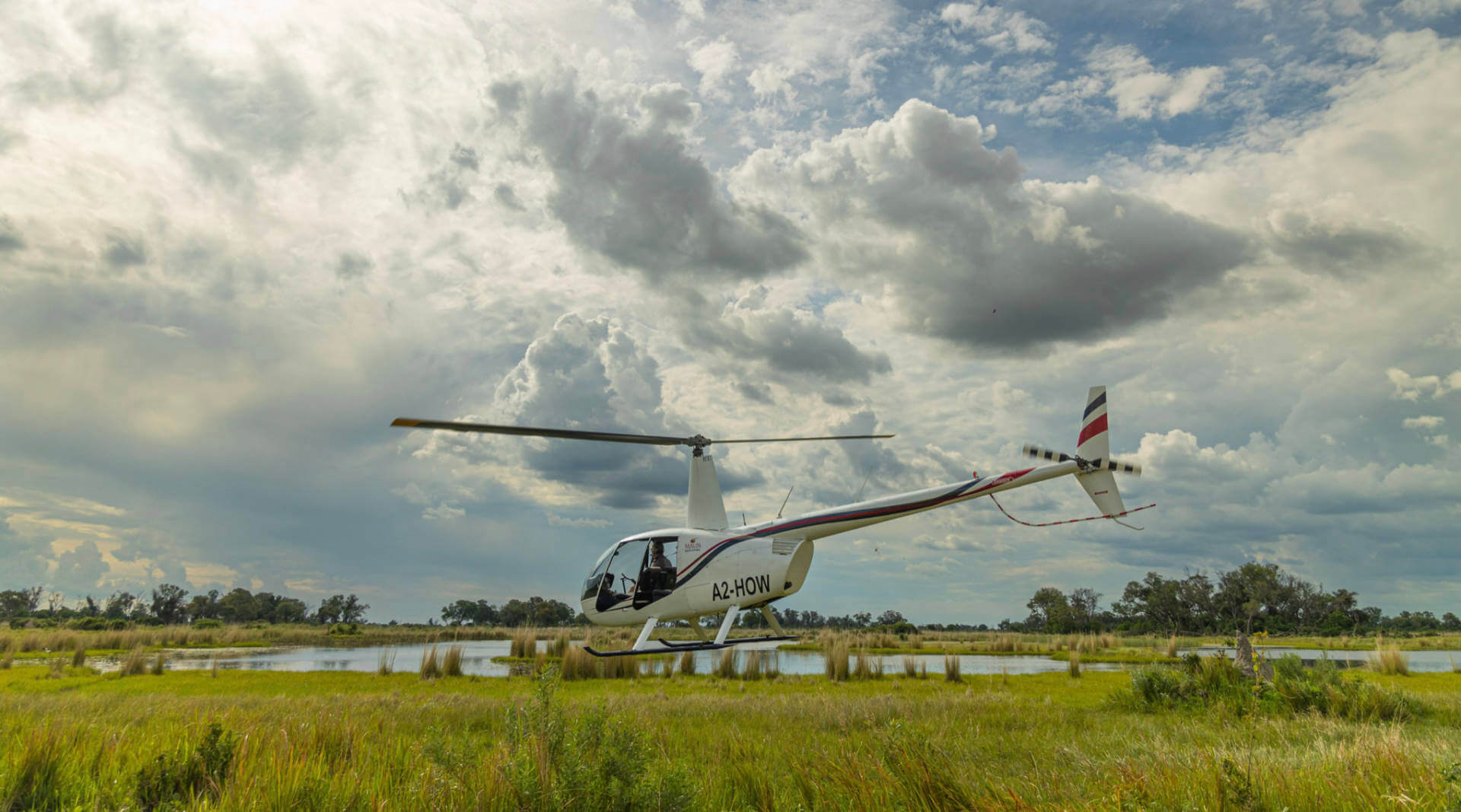 Maun Delta Helicopters - Sister company to Cape Town Helicopters ...