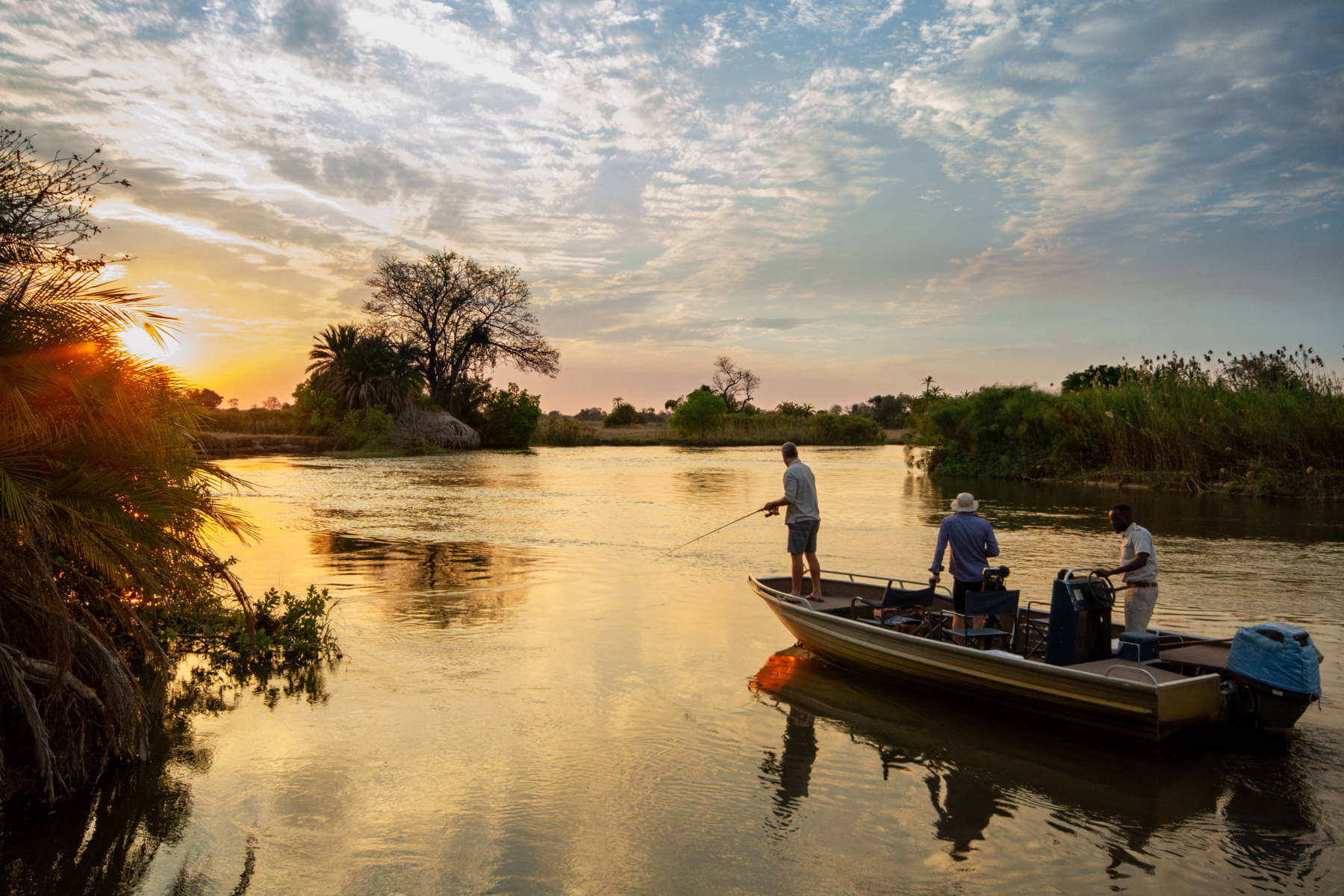 Splendid Isolation and Quiet Solitude – Botswana’s Tsodilo Hills and ...
