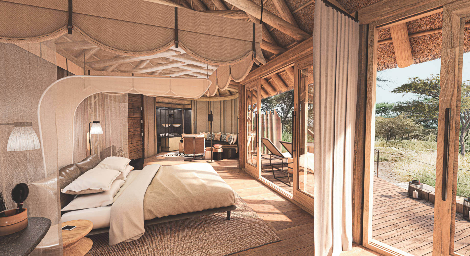Onguma Camp Kala – New Lodge To Open in Etosha, Namibia - Luxury Safari ...