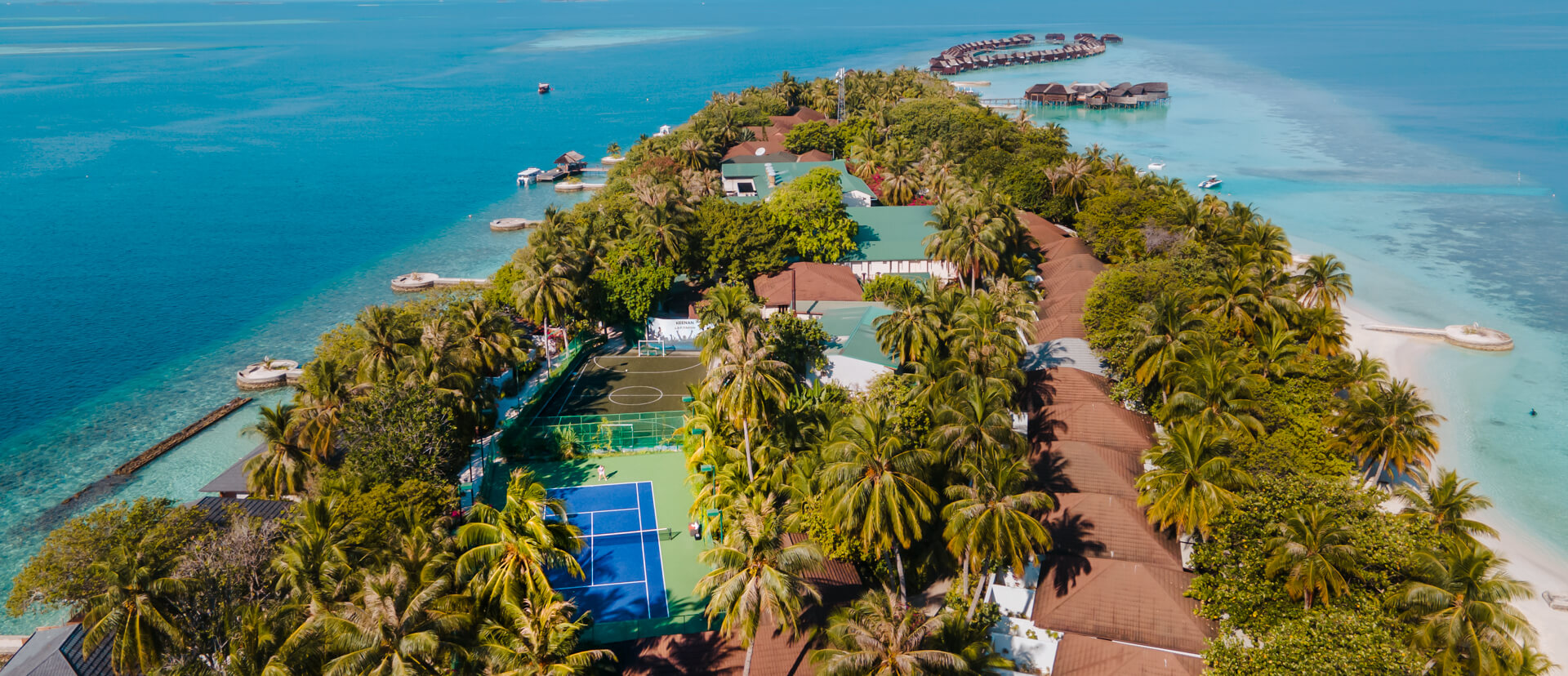 Lily Beach Resort & Spa is nominated for Best All-Inclusive Resort in ...