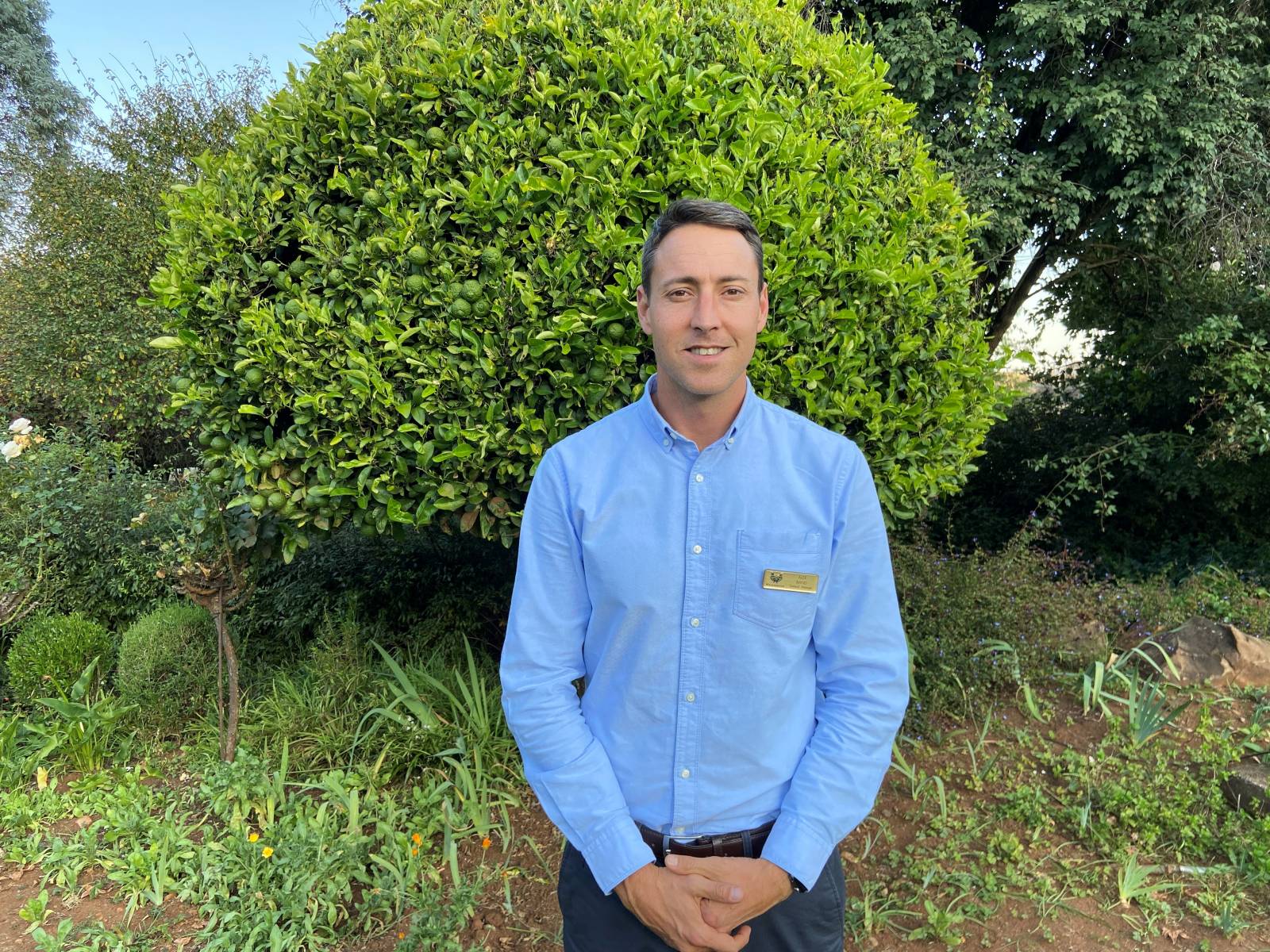 LSM interviews Alexander Band General Manager of Walkersons Hotel & Spa ...