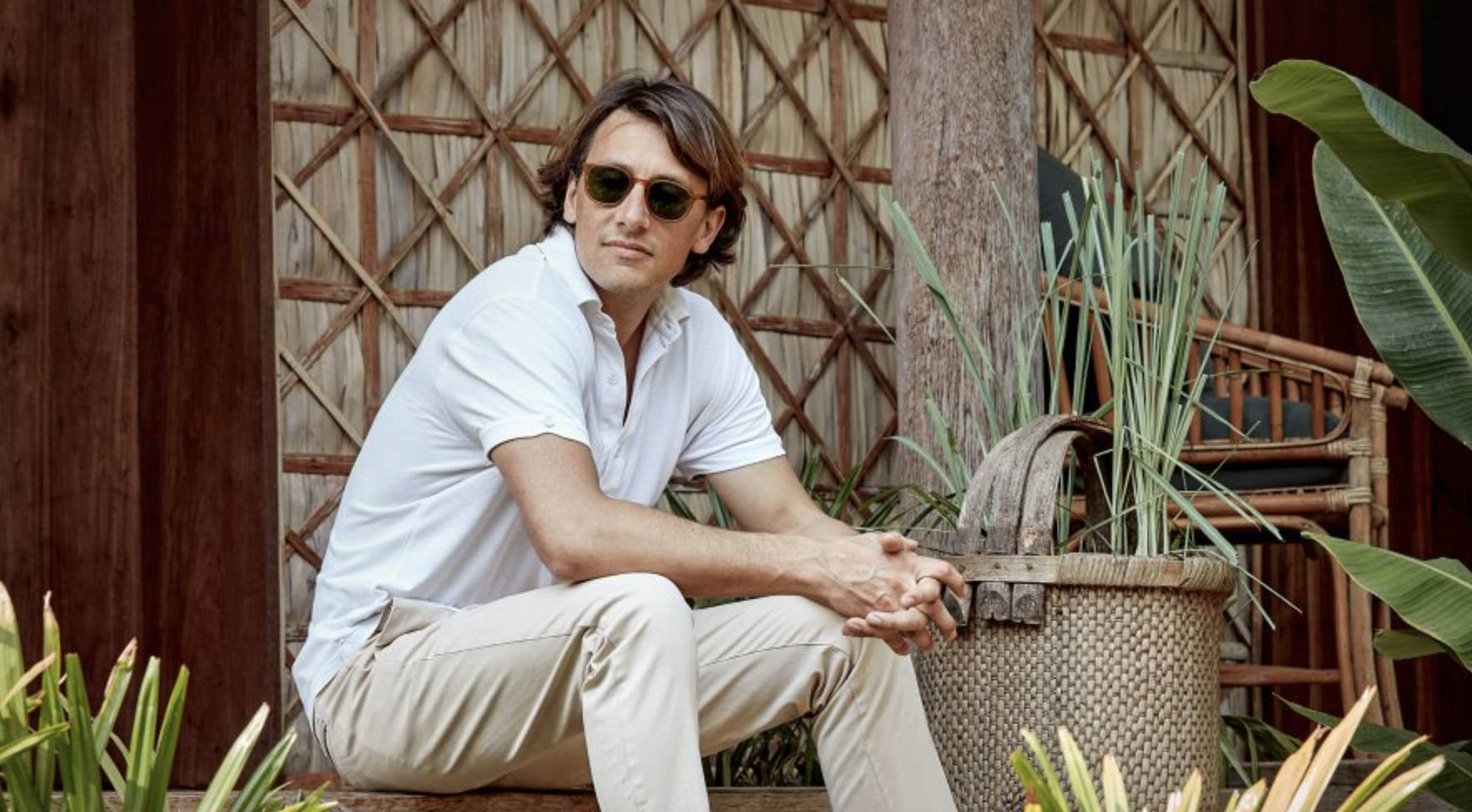 Luxury Safari Magazine interviews Arnaud Zannier, founder and CEO of ...