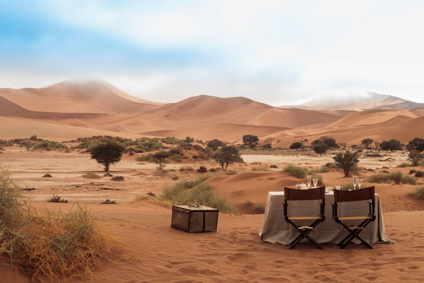 Zannier Hotels Sonop: Self-sufficient luxury lodge in the Namib Desert ...