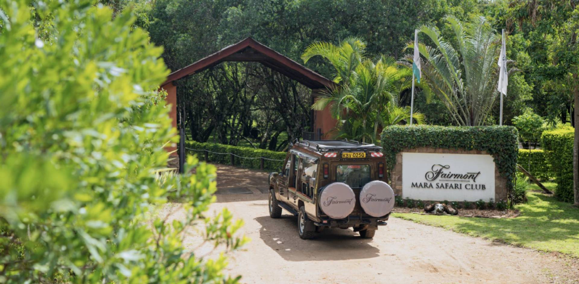 Fairmont Mara Safari Club Nairobi- home to the Big Five - Luxury Safari ...