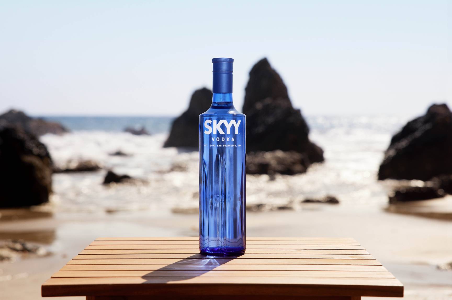 SKYY Vodka Celebrates World Water Day with a Salute to the Essence of ...