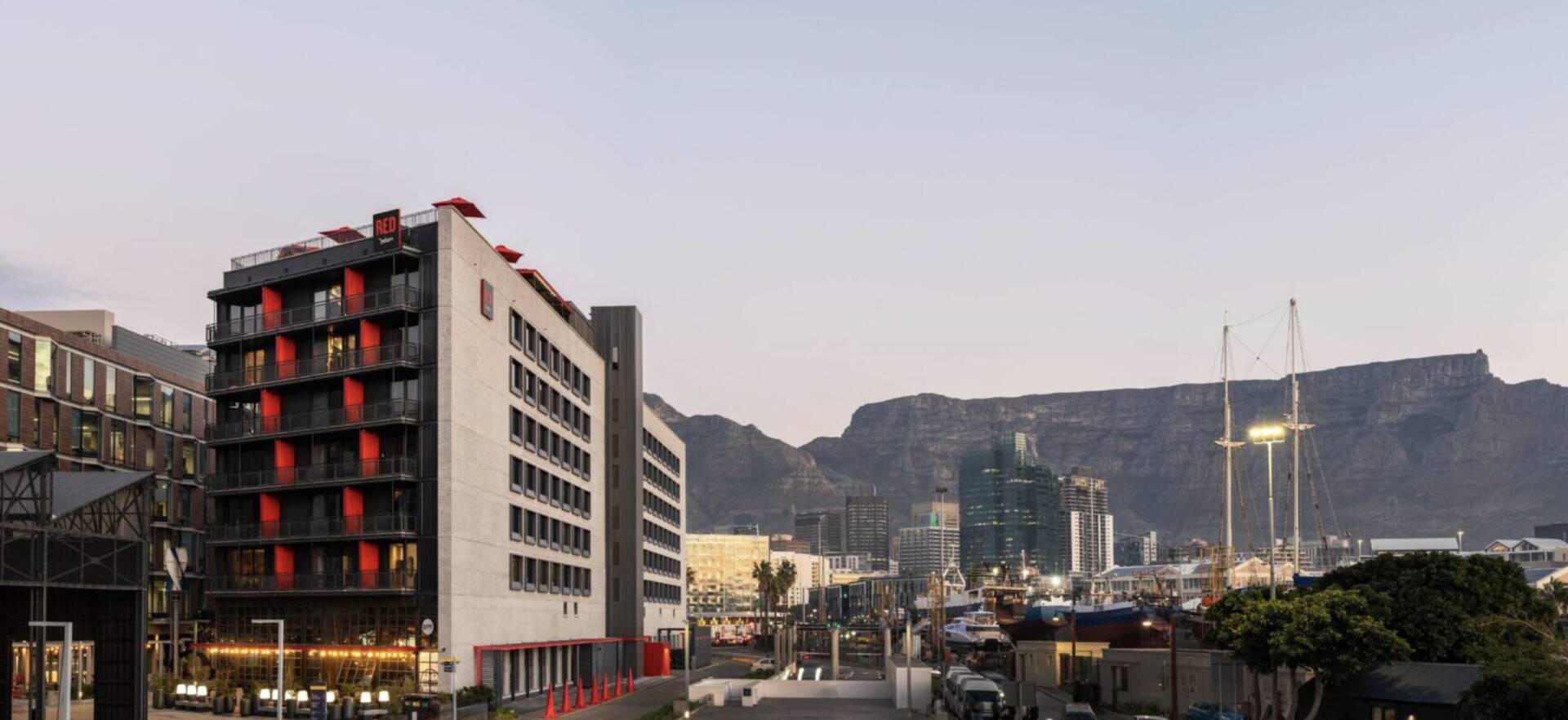 Radisson RED Cape Town: Where Art, Music & Adventure Meet - Luxury ...