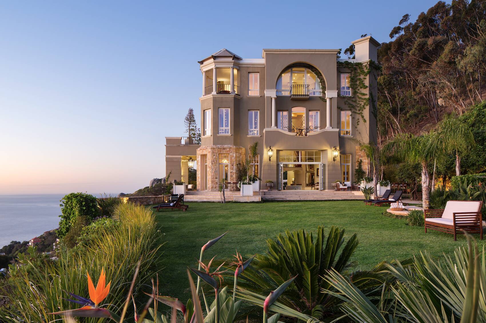 Above the Atlantic: The Allure of 21 Nettleton in Clifton, Cape Town ...